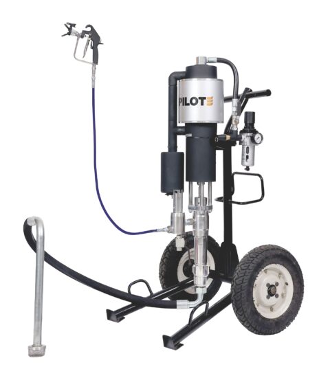 Pilot Pneumatic Airless Spray Guns – Shop Now